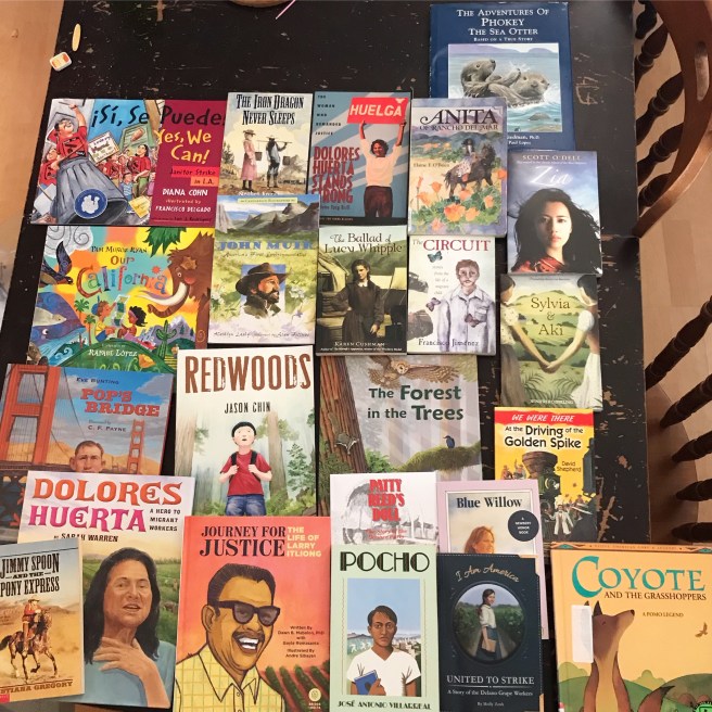 BIG List of California History Books – DDC Homeschool Blog