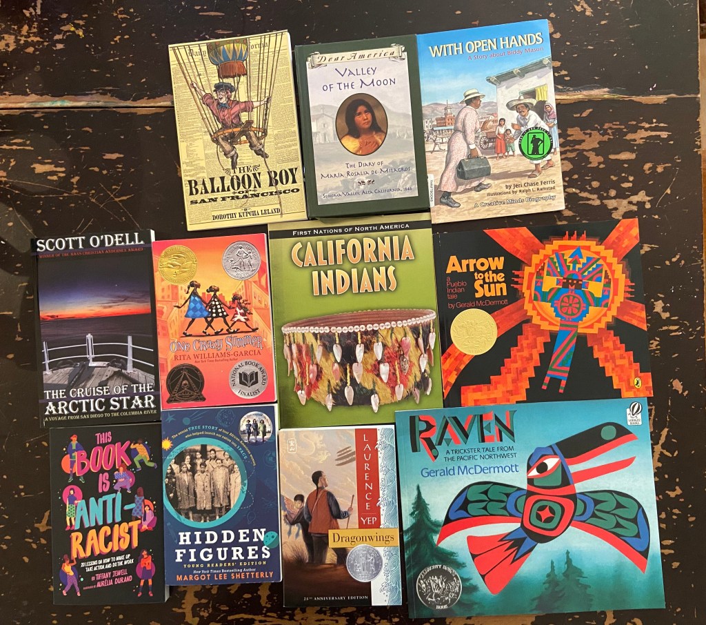 2020-2021 Homeschool Curriculum Picks in Photos – DDC Homeschool Blog